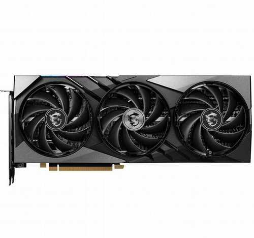 Видеокарта MSI GeForce RTX 4070 super gaming X slim 12GB