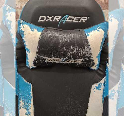 Игровое кресло Dxracer