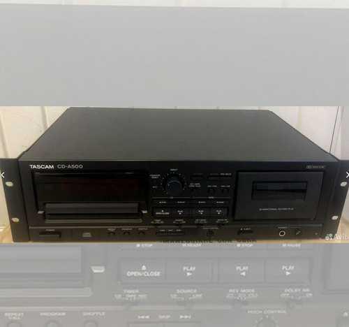 Tascam CD-A500