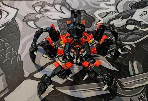 Lego Bionicle Повелитель черепа, Паук, Оригинал