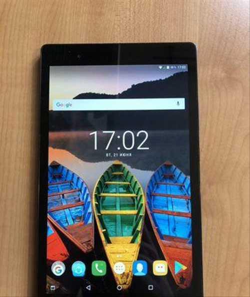 Планшет Lenovo TAB3 8 Plus (TB-8703X)