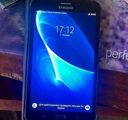 Samsung galaxy tab a6