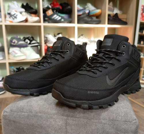 Кроссовки мужские зимние Nike Gore-Tex 41-45