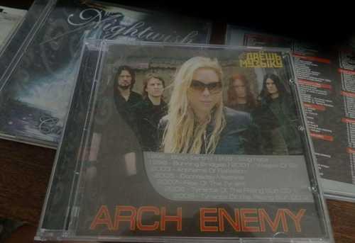 Mp 3 arch enemy 96 по 2008. 8 альбомов