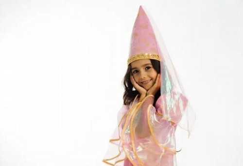 Карнавальный костюм фея волшебница