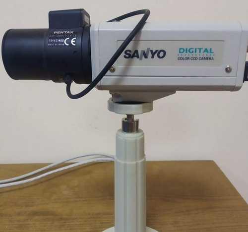 Видеокамера sanyo, siemens
