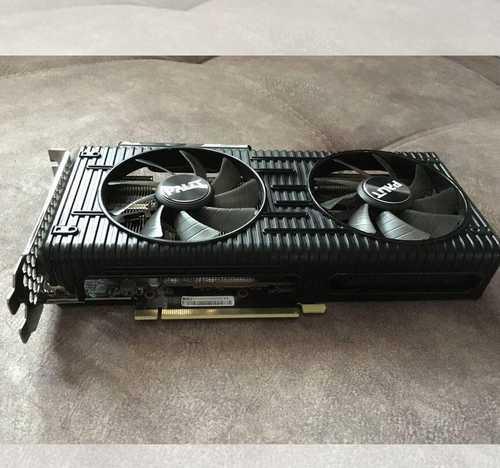 Видеокарта nvidia RTX 3060 12GB