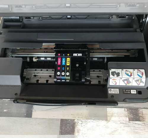 Принтер hp photosmart B110