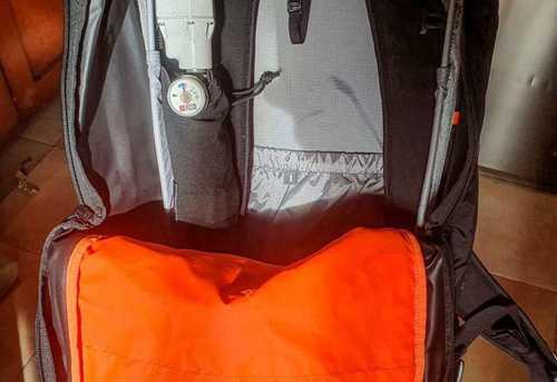 Лавинный рюкзак Pro mammut 45L removable airbag