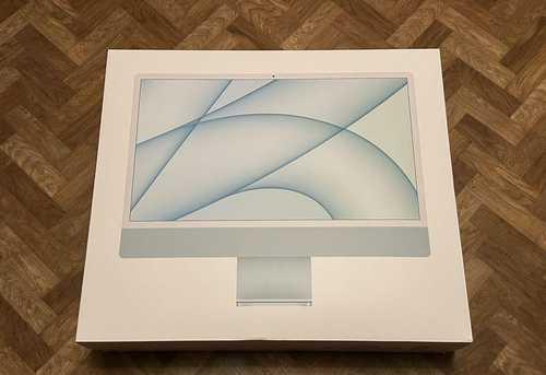 iMac M1 Green 8GB/256GB/7C GPU