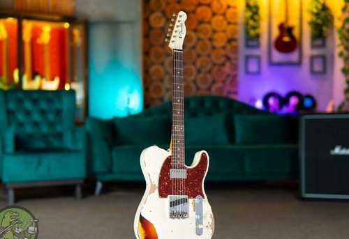 Fender LTD Reverse 1960 Telecaster Custom HRL Aged