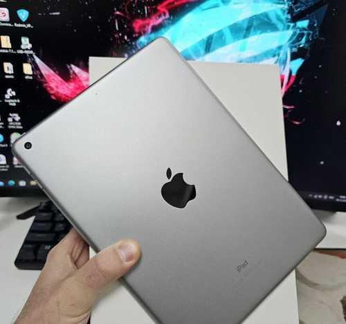 Планшет, Apple iPad 5(2017) 32Gb Wi-Fi