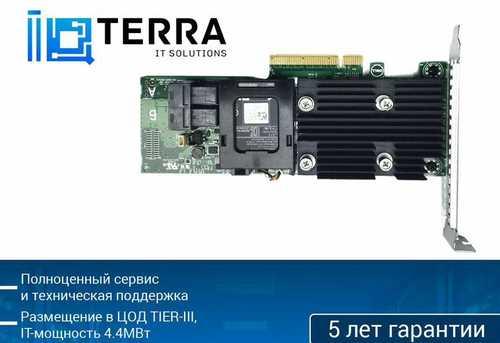 Контроллер Raid Dell H730p 12Gbps 2GB+BBU