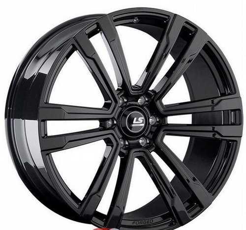 Диски LS FG11 8/18 6x139.7 ET36 d100.1 BK