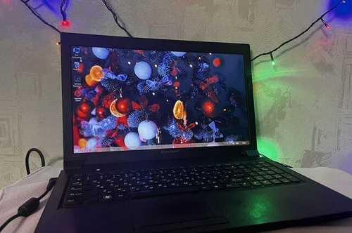 Ноутбук Lenovo b570e для офиса/intel2 ядра/HDD 500