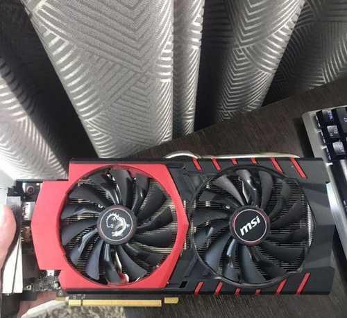 Видеокарта msi gtx 970 4 gb