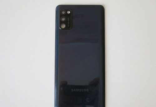 Задняя крышка от телефона Samsung Galaxy A41