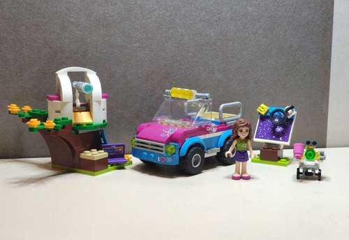 Lego Friends 41116 Звездное небо Оливии