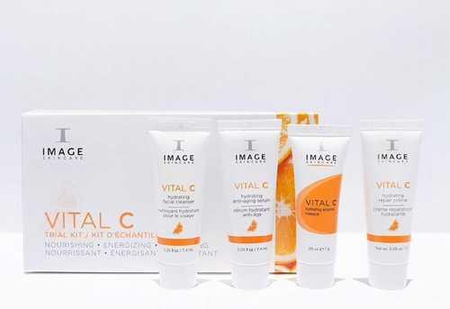 Image Skincare набор vital C trial kit