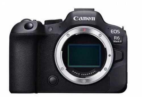 Цифровая фотокамера Canon EOS R6 Mark II Body