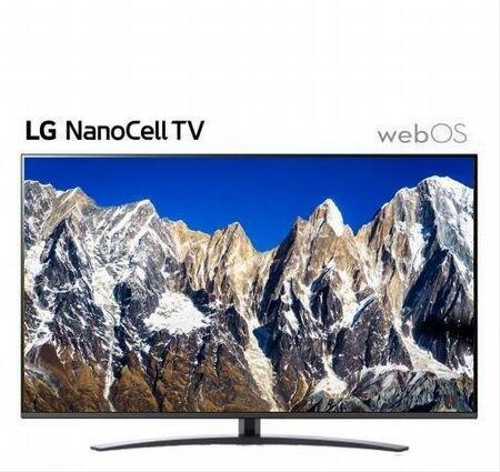 Телевизор 4K NanoCell LG 55SM8200PLA