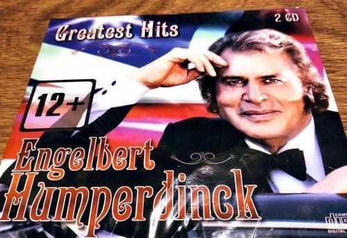 Engelbert Humperdinck "Greatest Hits" 2 CD