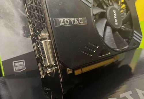 Zotac GTX 1060 3gb