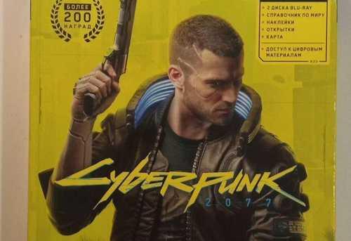 Cyberpunk 2077 для PS4