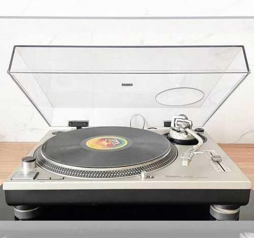 Проигрыватель винила technics sl 1200мк2