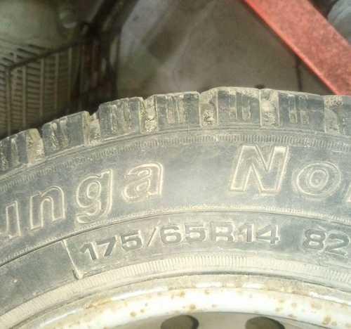 Nokian Tyres Entyre 175/65 R14 M