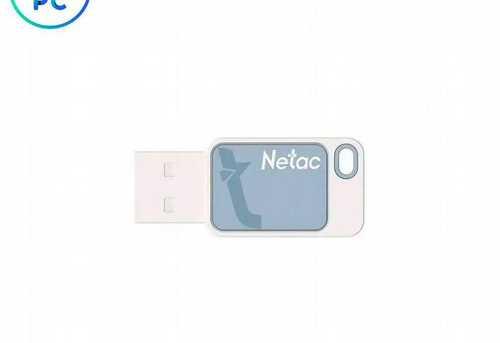 Флеш Диск 16GB Netac UA31 USB 2.0 Blue