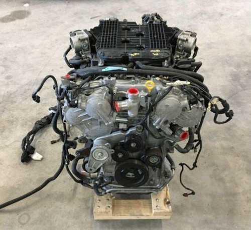 Двигатель vq37vhr Infiniti FX37, G37, M