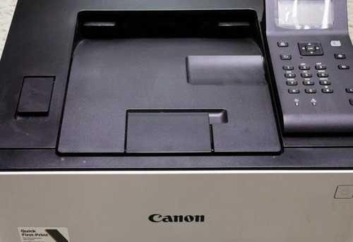 Цветной лазерный принтер Canon LBP611cn