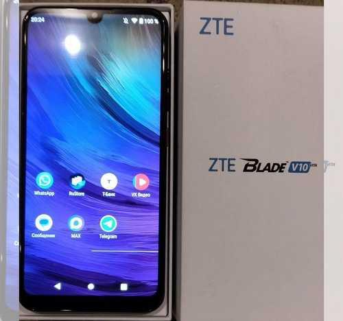 ZTE Blade V10 Vita, 3/64 ГБ