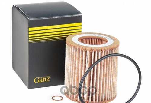 Масляный фильтр двигателя, GANZ