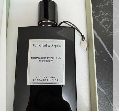 VAN cleef & arpels Moonlight Patchouli 75 мл