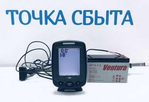 Эхолот Humminbird piranhamax 160