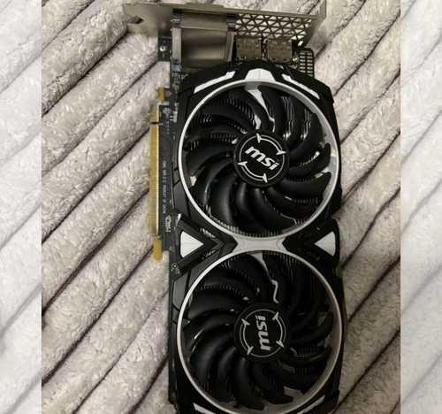 Видеокарта rx 580 8gb