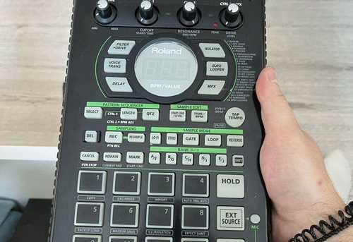 Roland sp 404a