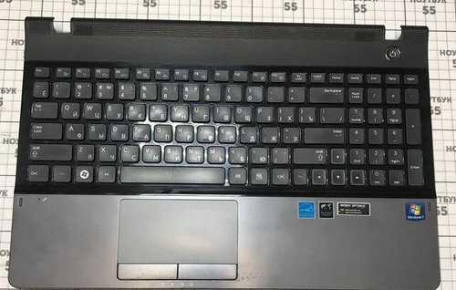 Палмрест топкейс Samsung NP300E5A