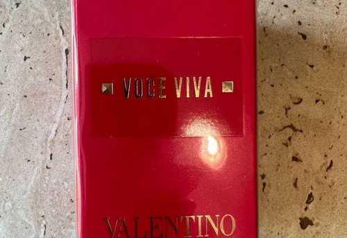 Туалетная вода Valentino Voce Viva, 30 ml