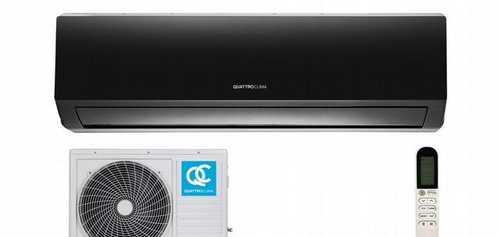 Инверторный Кондиционер на 27 кв. QuattroClima fer