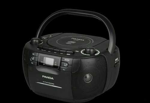 Новый бумбокс Panda CD-107