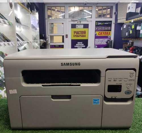 Принтер samsung scx 3400