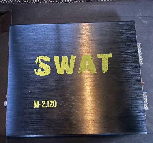 Усилитель swat M-2.120