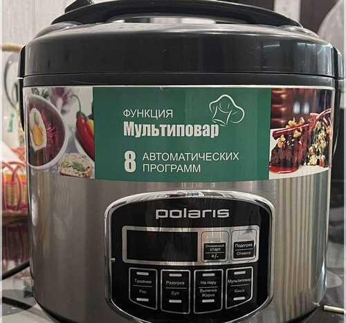 Мультиварка polaris pmc 0509 ad