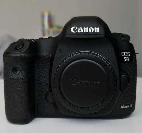 Canon eos 5D mark iii