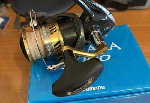 Катушка shimano sahara 4000 17