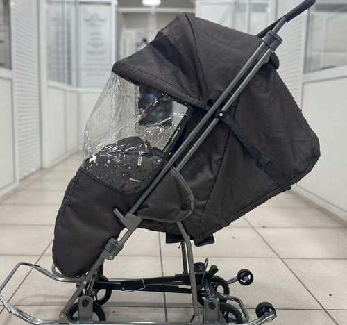 Новые санки
