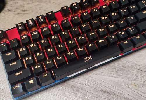 Клавиатура HyperX Alloy Origins Core